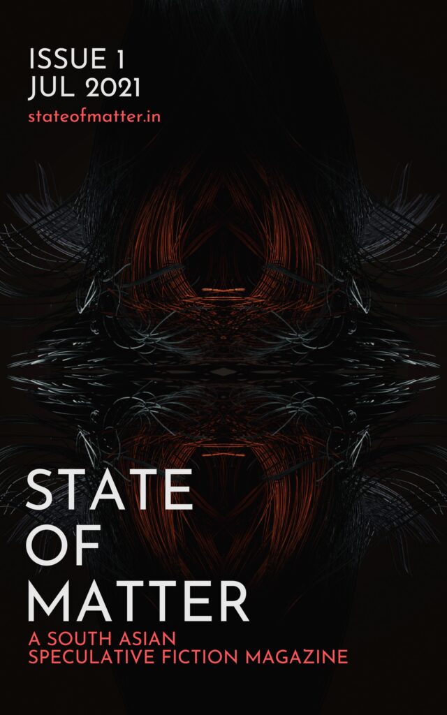 Past Issues – State of Matter