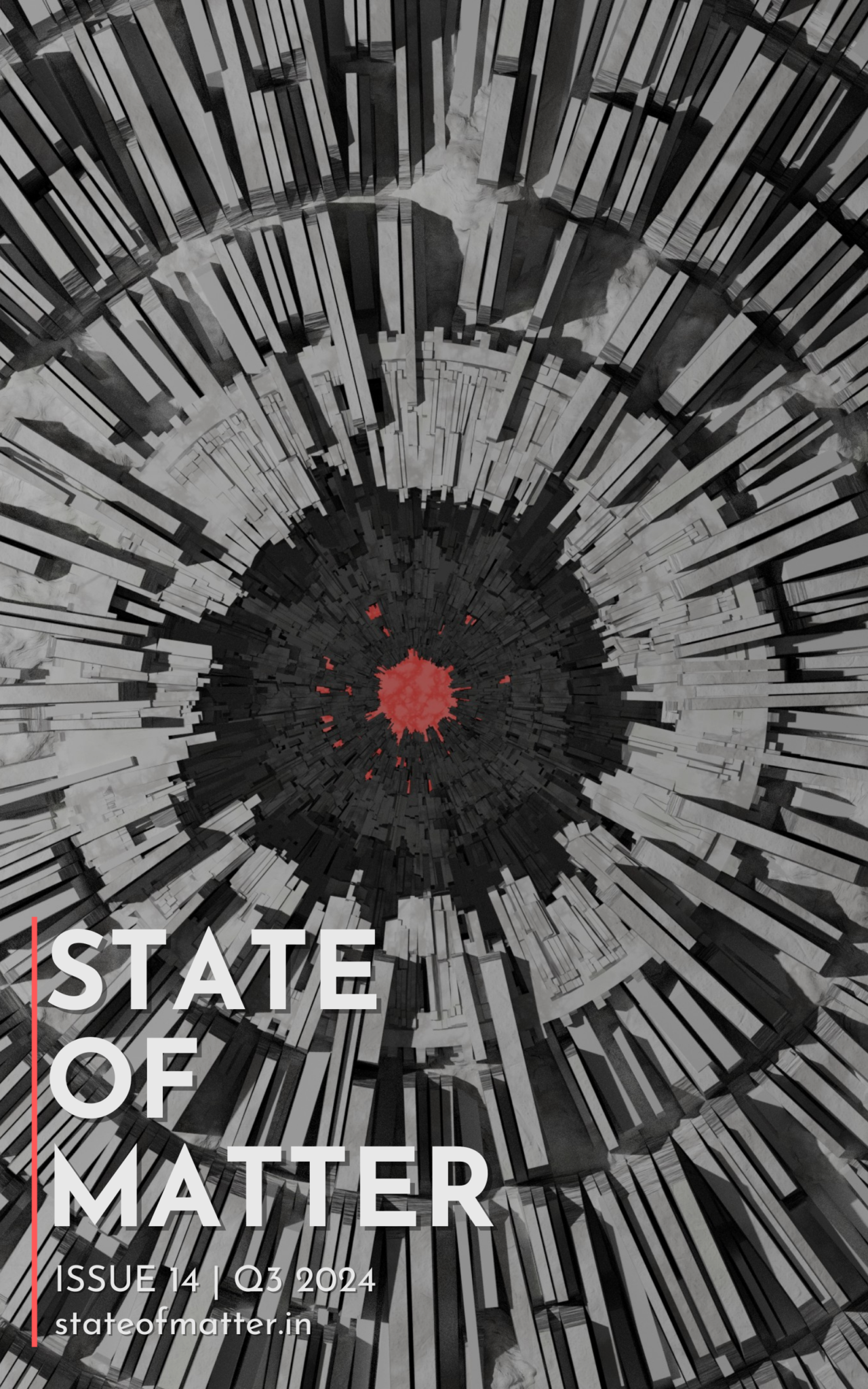 Past Issues – State of Matter